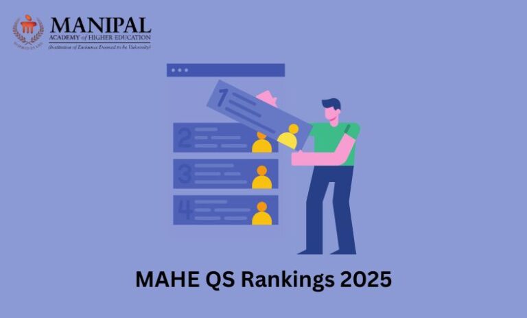 MAHE Achieves Global Recognition in QS Subject Rankings 2025