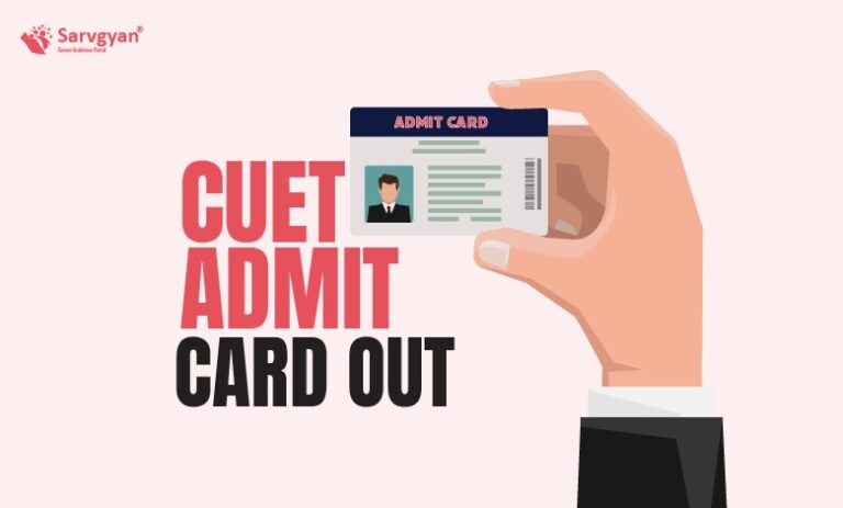 CUET 2025 Admit Card Out For Exam Till 03rd June, Get Download Link