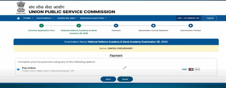 How to Apply For CDS 2026: Know Complete Registration Process
