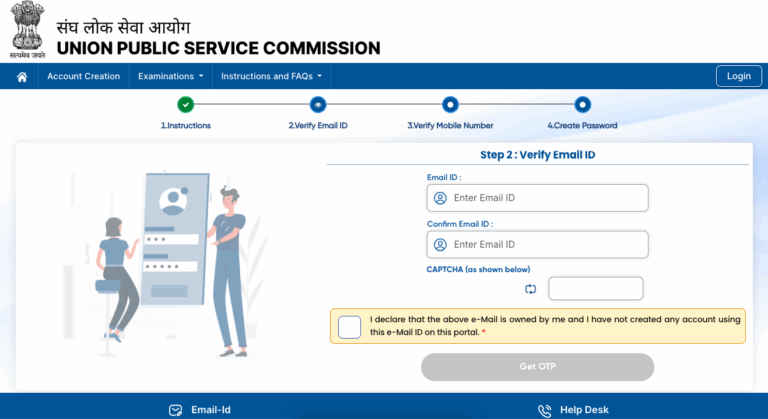 How to Apply For CDS 2026: Know Complete Registration Process