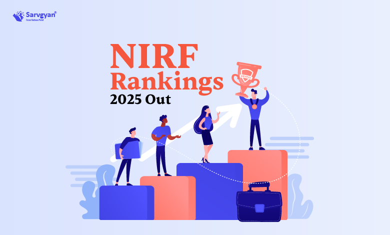 NIRF Rankings 2025 Out: Check Top Universities, Colleges & Institutes