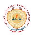 PDEU Admission 2026: Application Form, Dates, Eligibility Criteria