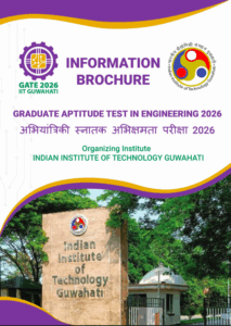 GATE 2026 Information Bulletin PDF Out, Complete Exam Details Here