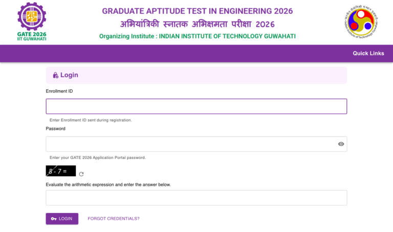 GATE 2026 Registration Ongoing, Things You MUST Check Before Applying