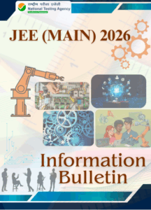 JEE Main 2026 Information Bulletin Out: What’s New This Year?