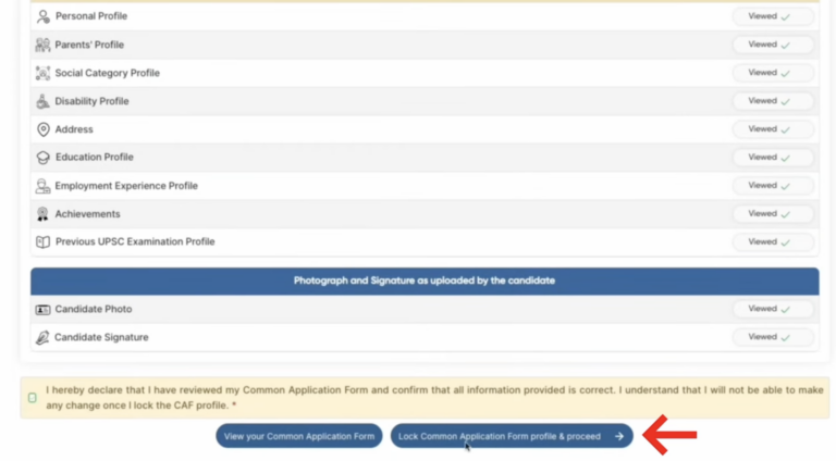 How to Fill NDA 2026 Application: Know Step by Step Procedure