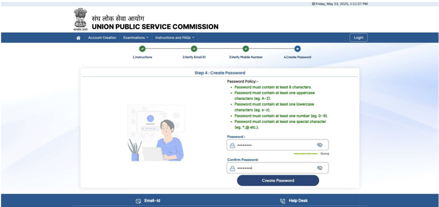 How to Fill NDA 2026 Application: Know Step by Step Procedure