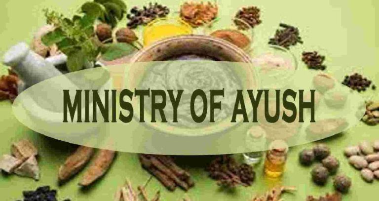 Ministry of Ayush Launched Programme to Promote Scientific Research ...