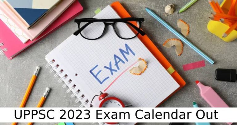 UPPSC 2023 Exam Calendar Released at uppsc.up.nic.in- Check steps to ... UPPSC 2023 Exam Calendar Released at uppsc.up.nic.in- Check steps to ...