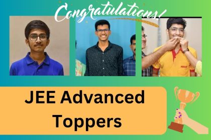 JEE Advanced 2023 Toppers List: Rank, Zone wise Toppers list of last ...
