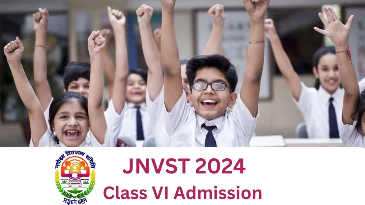 JNVST Class 6th 2024 Application Form Released, Register Now @navodaya ...