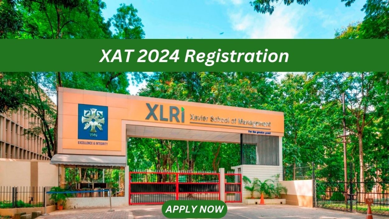 XAT 2024 Registration begins, Application Form Direct Link Here ...
