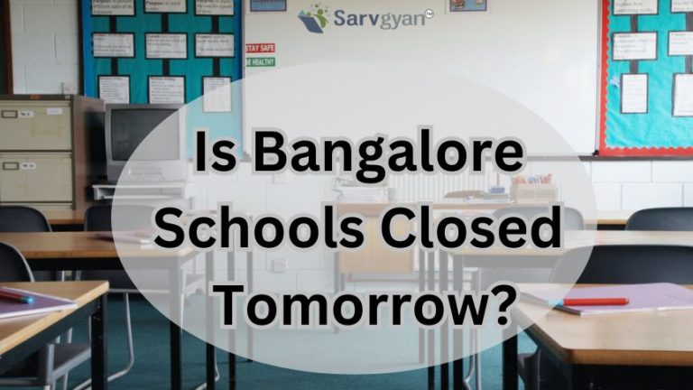 Is Bangalore Schools Closed Tomorrow? Karnataka Bandh 29 September 2023 ...