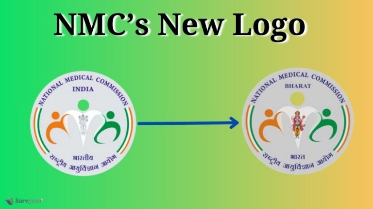 NMC Logo Changed, New Logo Spark Debate on Healthcare or Hindutva ...
