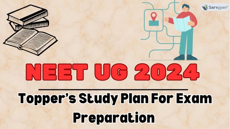 Appearing for NEET UG 2024? Here's how Toppers start their preparation ...