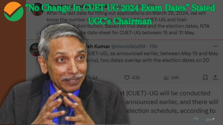 CUET UG 2024: No Changes in the Exam Dates due to Elections, confirms ...