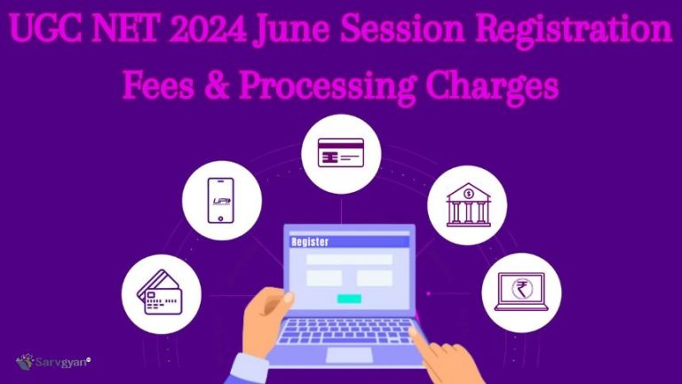 UGC NET June 2024 Registration Ongoing, Check Fees details here ...