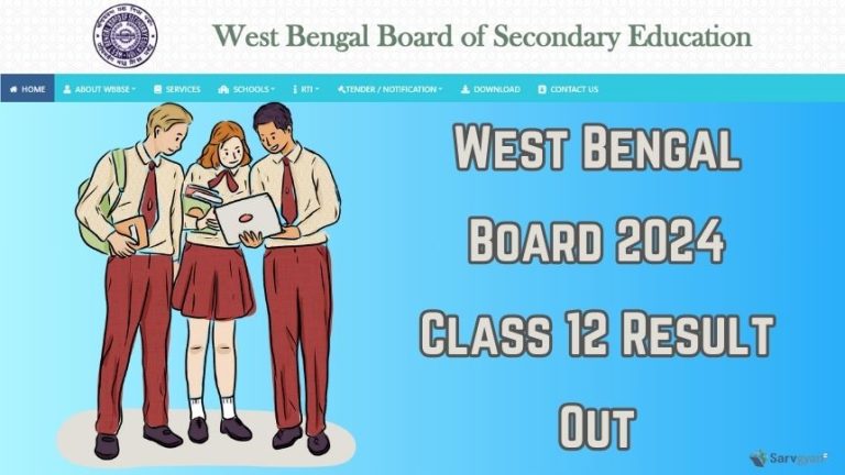 West Bengal Board 2024 Class 12 Result Out, Direct result link here ...