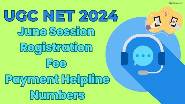UGC NET 2024: Having Trouble Downloading Fee Confirmation Page? Check ...